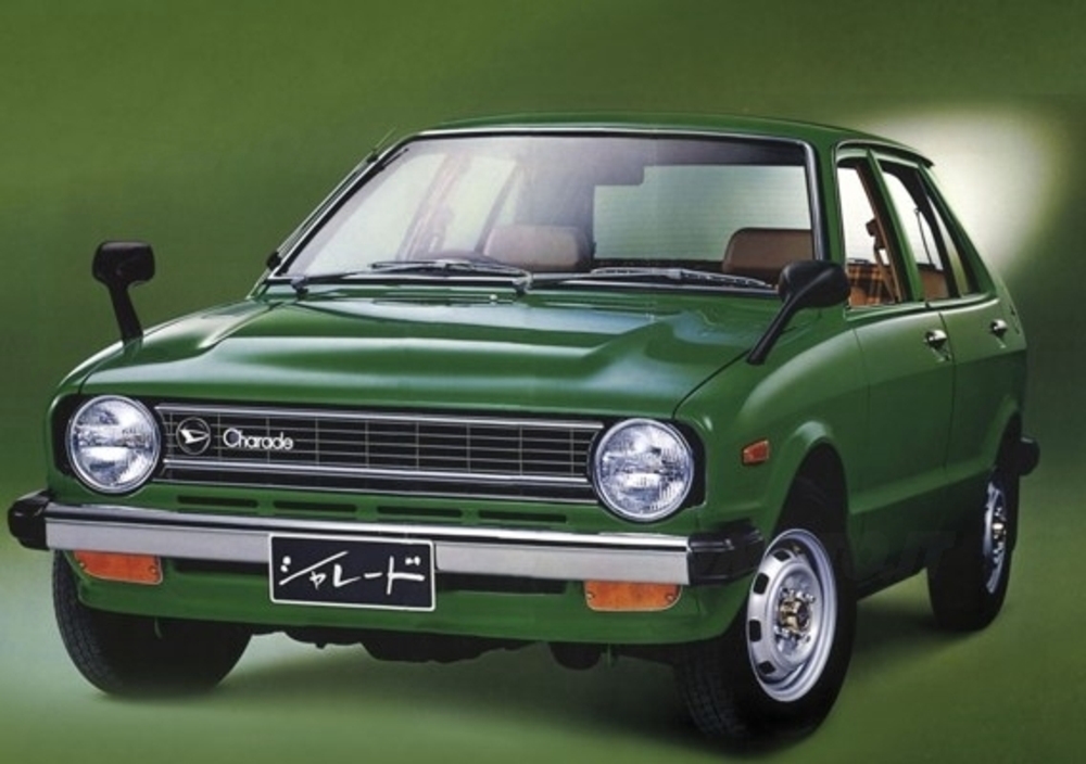 100 anni di Daihatsu - News - Automoto.it