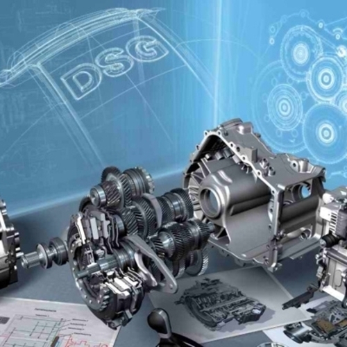 Volkswagen: ecco il DSG a 7 marce - News - Automoto.it