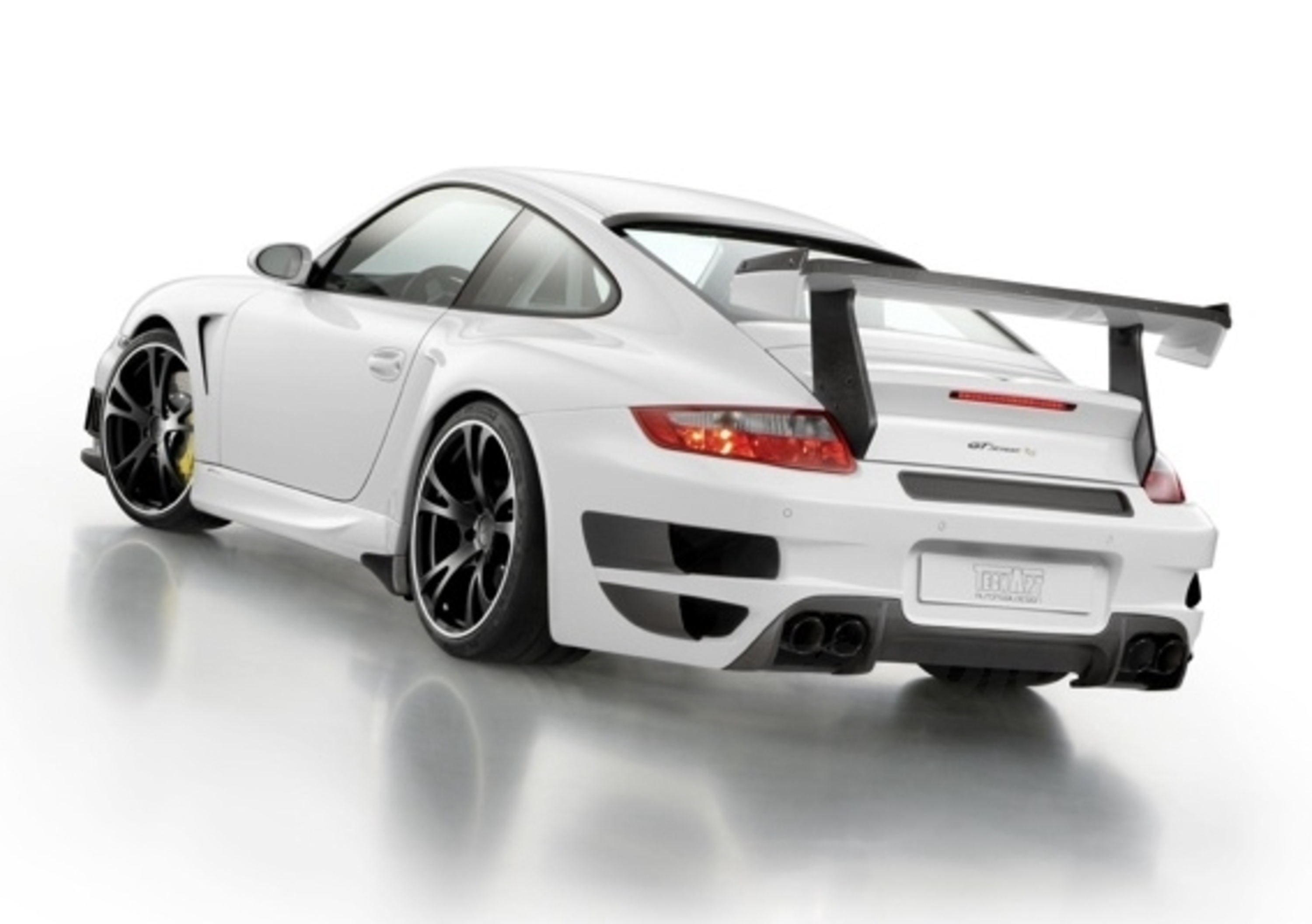 TechArt GT Street RS Porsche GT2 - News - Automoto.it