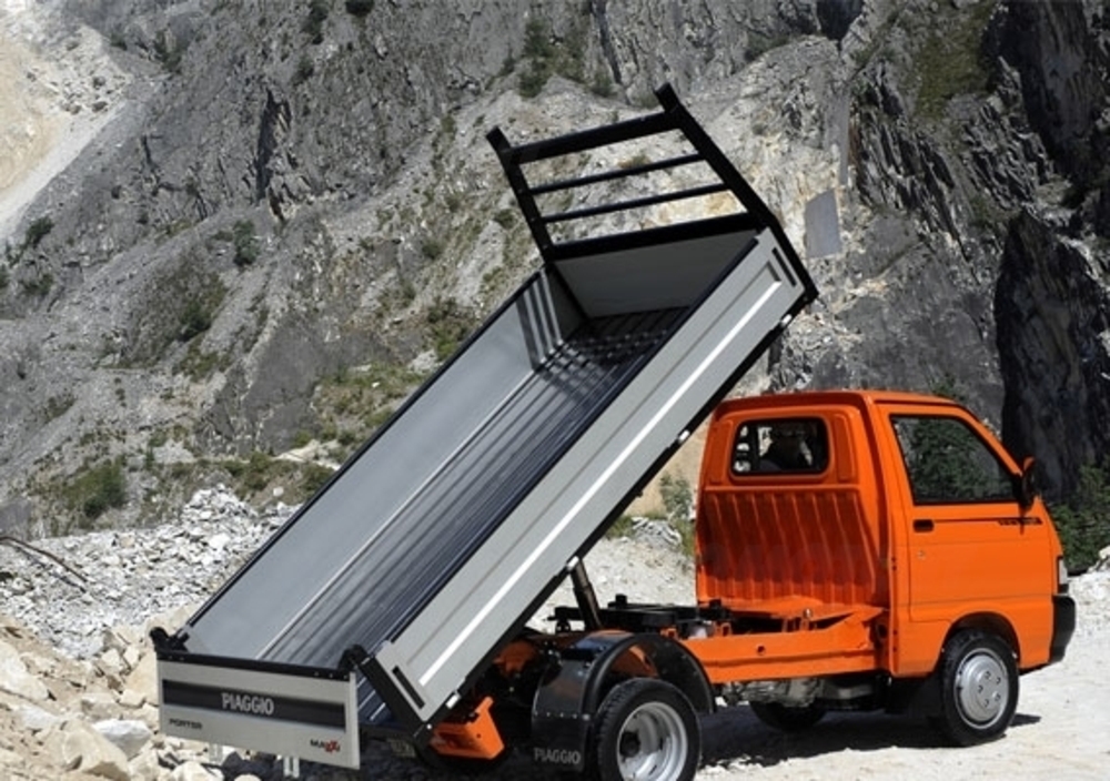Piaggio Porter Maxxi - News - Automoto.it
