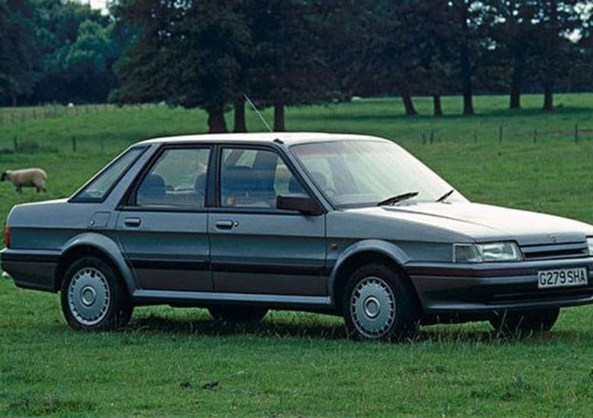 Austin Rover Montego 2.0 turbo MG (10/1985 - 10/1988): prezzo e scheda ...