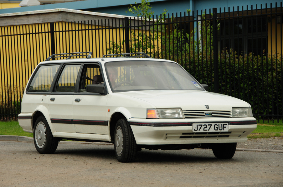 Listino Austin Rover Montego Station Wagon (1985-89) usate - Automoto.it