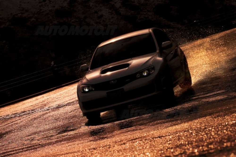 Subaru Impreza WRX STI R205 - News - Automoto.it
