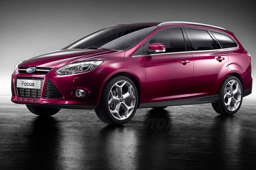 Nuova Ford Focus SW - News - Automoto.it