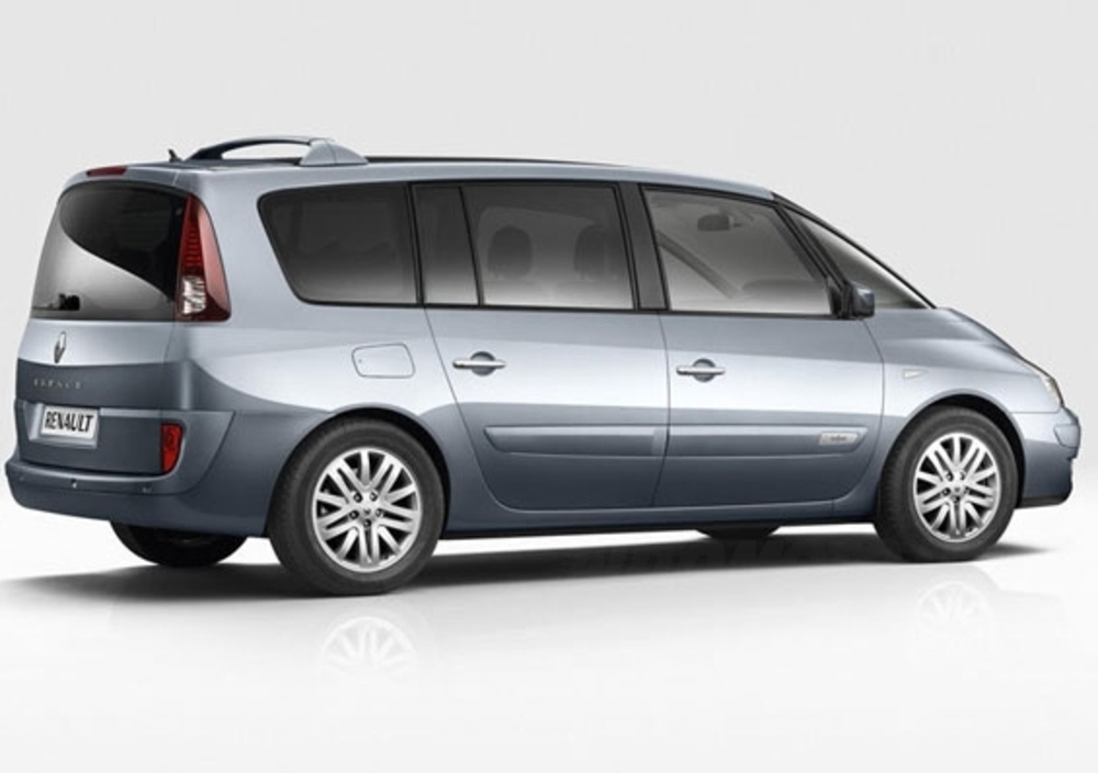 Renault Espace M.Y. 2011 - News - Automoto.it