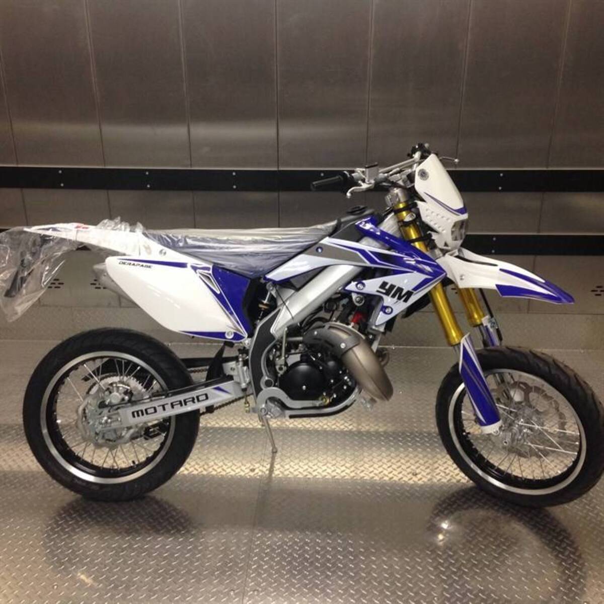 Vendo HM CRE 50 Baja (2013) nuova a Montebelluna (codice 6620384) - Moto.it