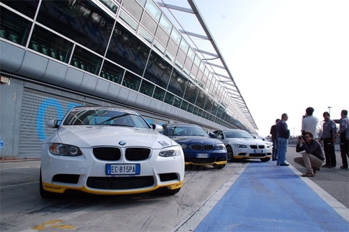 Eni Blu+ - vis à vis con Angelo Fanelli - News - Automoto.it