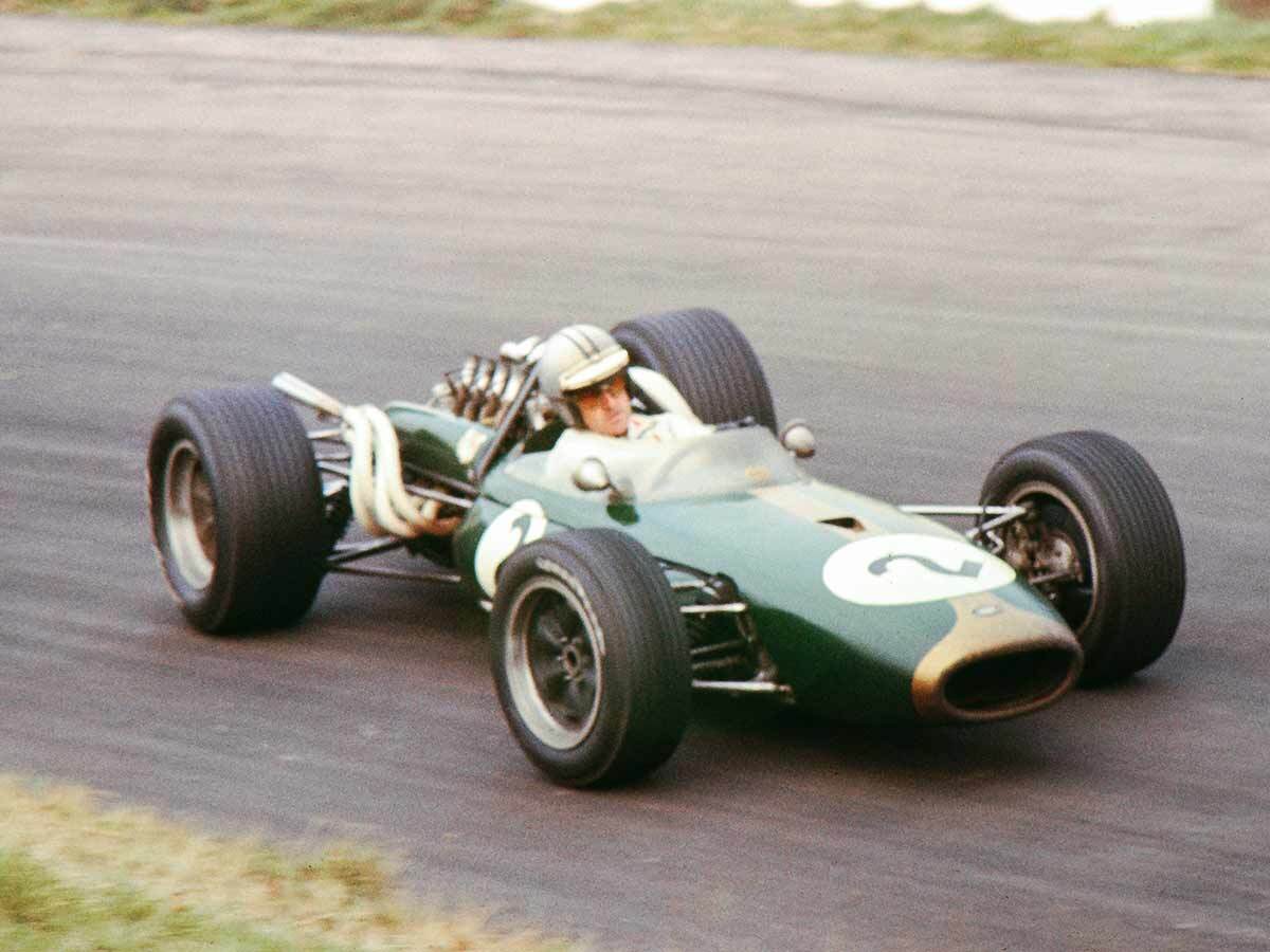 Tecnica Formula 1, 1966: arrivano i 3.000. V8 o V12? - News - Automoto.it
