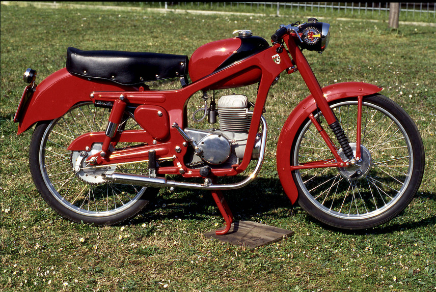 Le splendide 75 da corsa degli Anni 50 - News - Moto.it