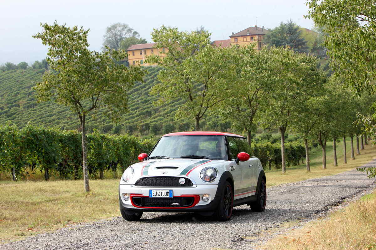 Mini John Cooper Works Jubilee - News - Automoto.it