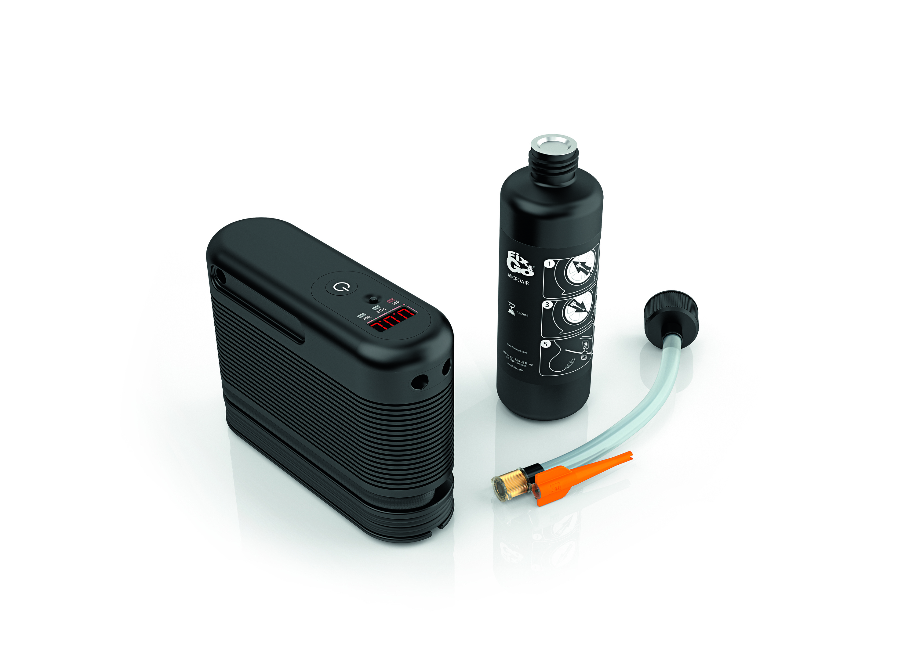 Fix&Go: soluzione contro le forature - News - Automoto.it