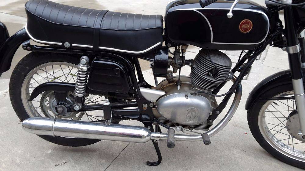 Vendo Gilera 124 5V d'epoca a Piacenza (codice 6629439) - Moto.it