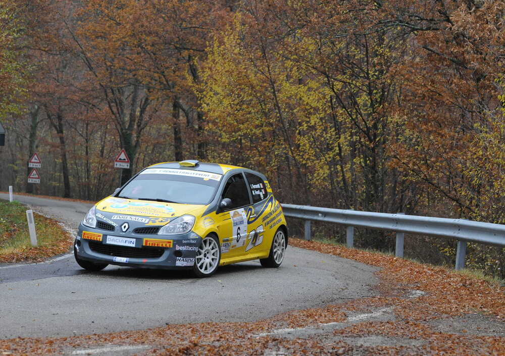 Renault Rally Event: la prima edizione - News - Automoto.it