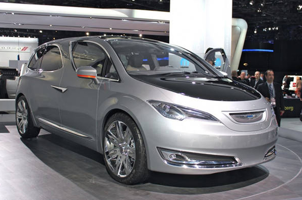 Chrysler 700C - News - Automoto.it