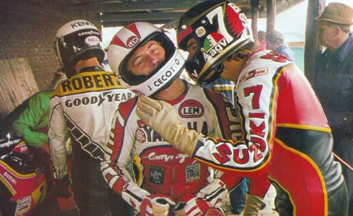 Johnny Cecotto: tanti auguri Campione - News - Automoto.it