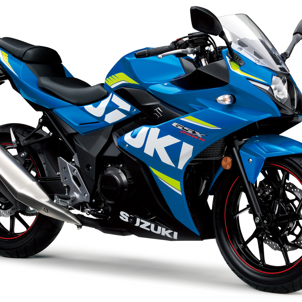 Suzuki Gixxer SF 250, nuove colorazioni per il Giappone - News - Moto.it