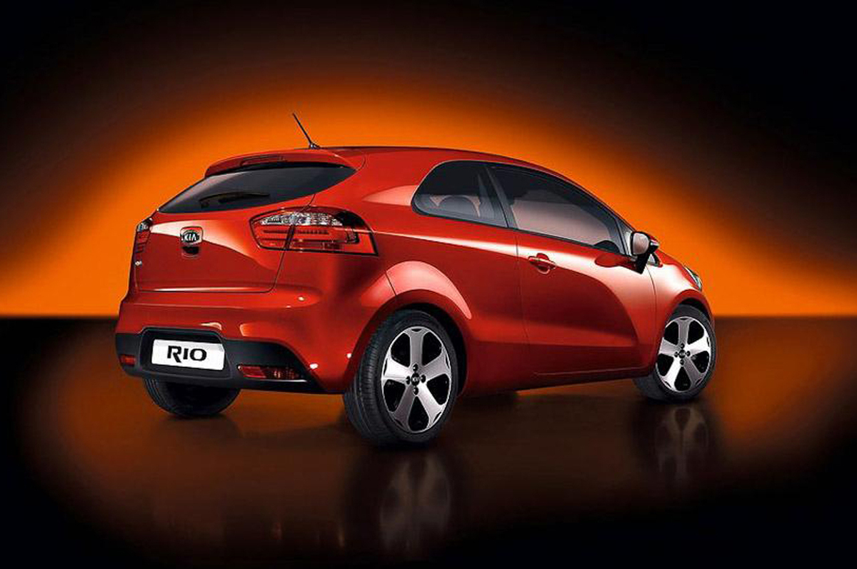 Kia Rio 3 porte: listino prezzi - News - Automoto.it