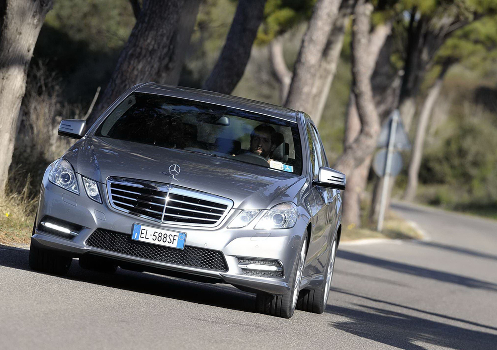 Mercedes-Benz Classe E Model Year 2012 - News - Automoto.it