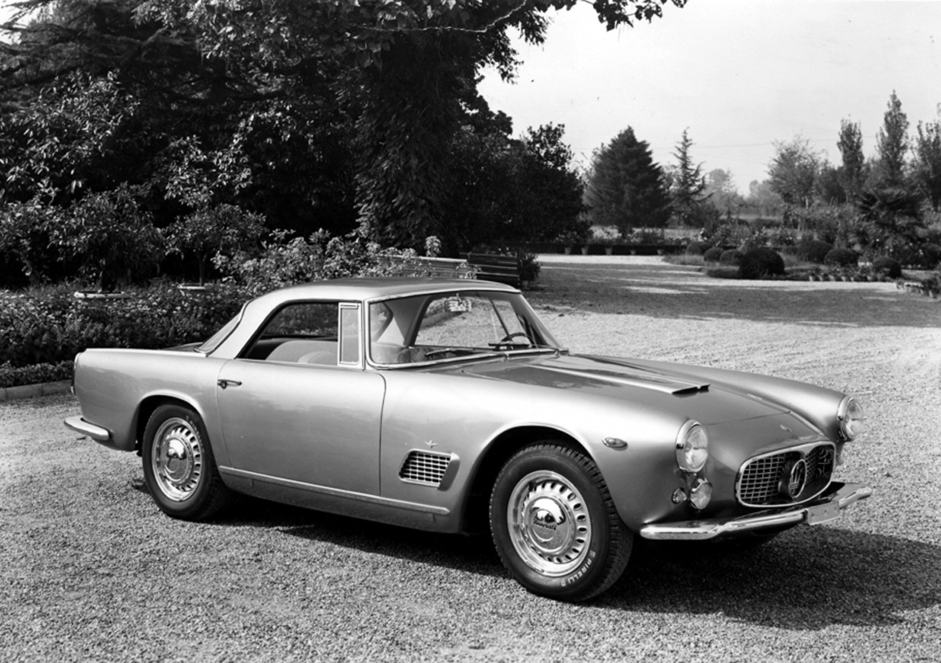 Maserati ad Autoclassica 2012 - News - Automoto.it