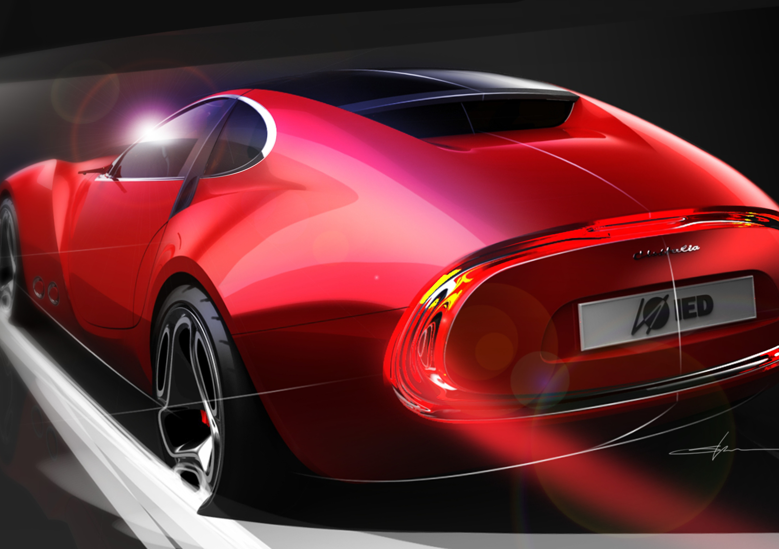 Cisitalia 202 E - News - Automoto.it