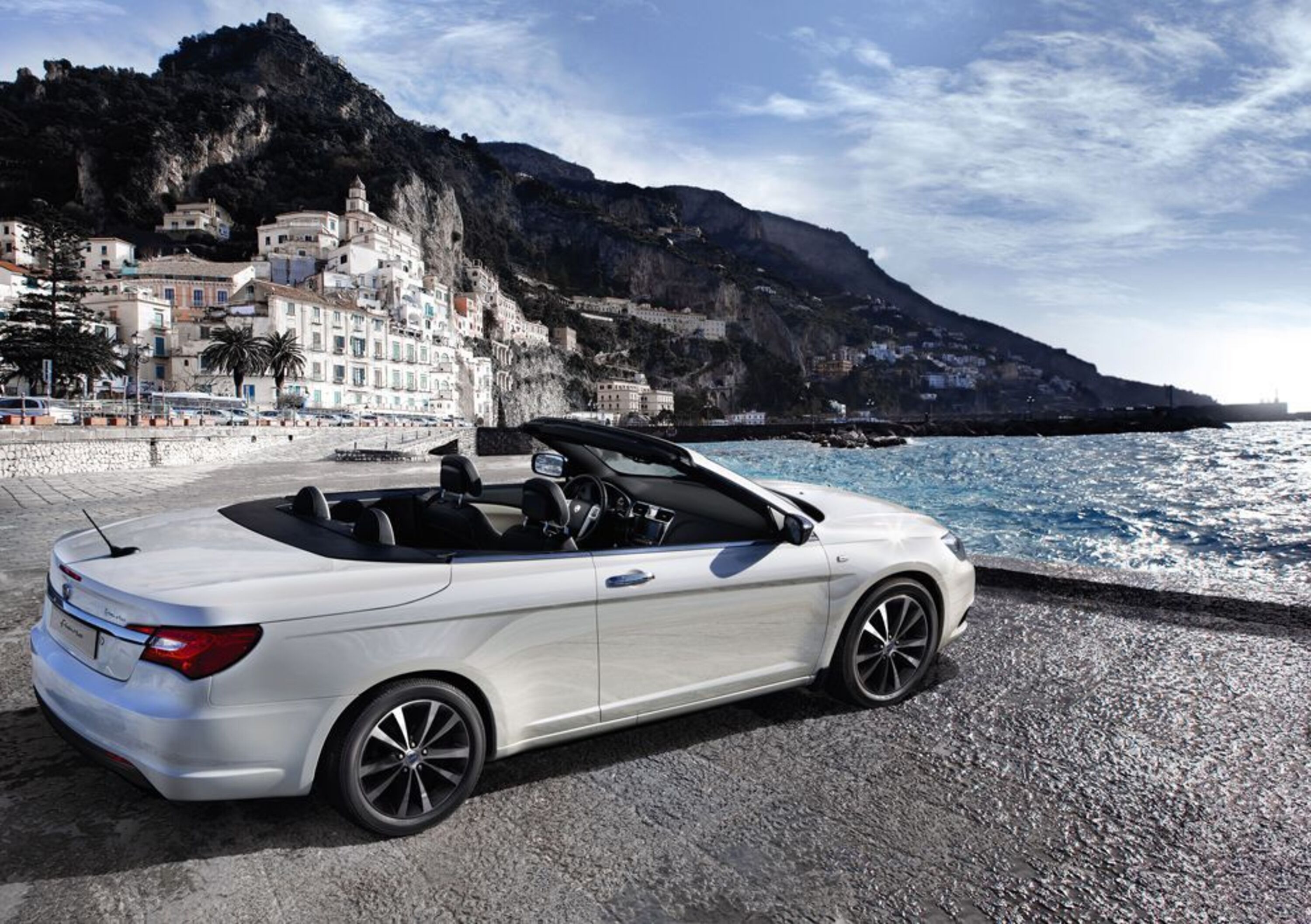 Lancia Flavia Cabrio: listino prezzi - News - Automoto.it