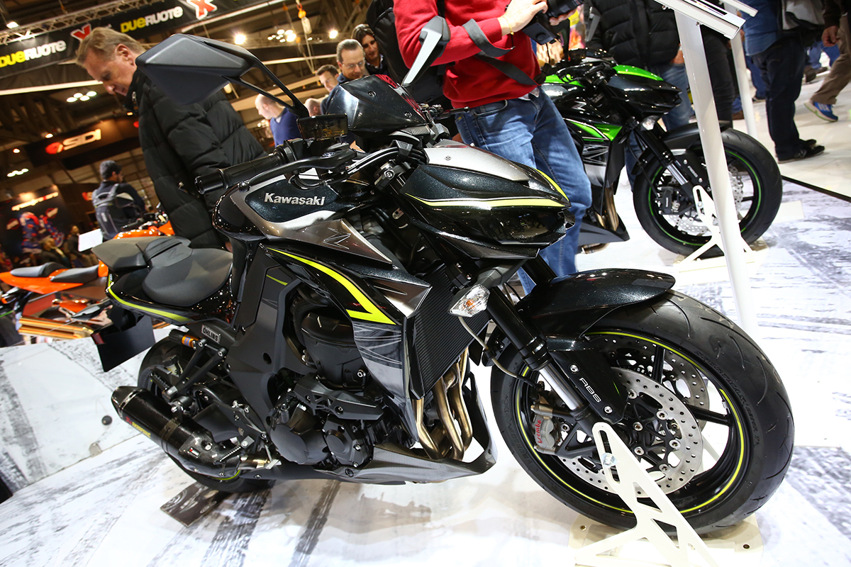 Kawasaki Z1000 R Edition 2017 - News - Moto.it