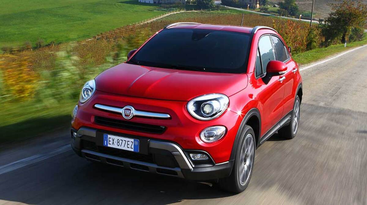 Tendenze: la classifica dei 10 SUV/crossover più venduti in Italia ...