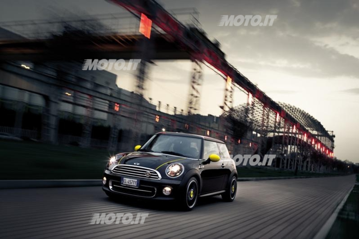 Nuova Mini Ray Line - News - Automoto.it