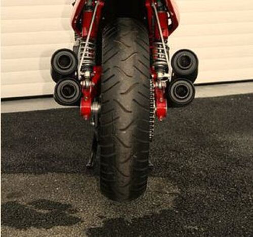 Ferrari 900: battuta all’asta l’unica moto della storia del Cavallino ...