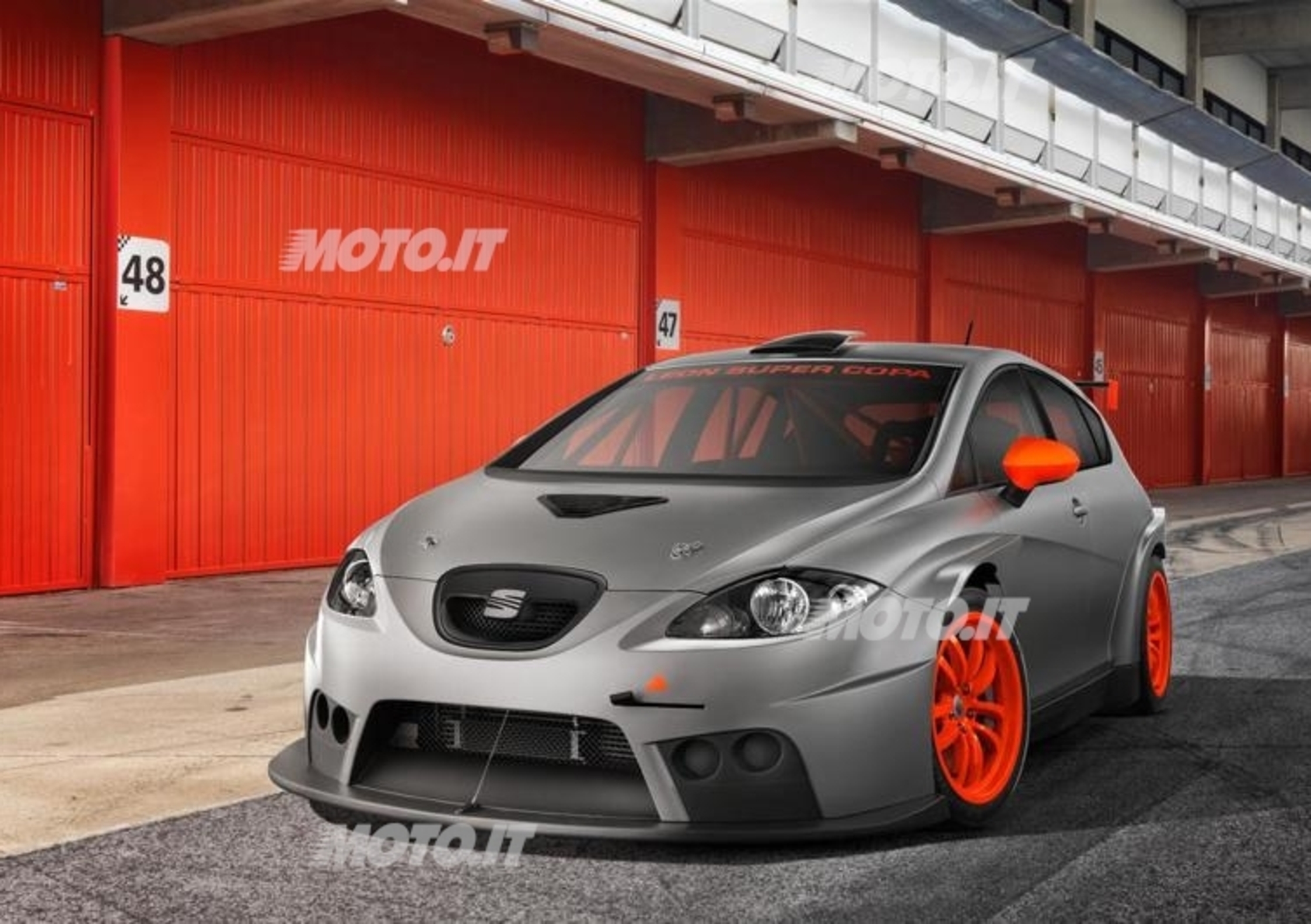 Seat Leon Supercopa - News - Automoto.it