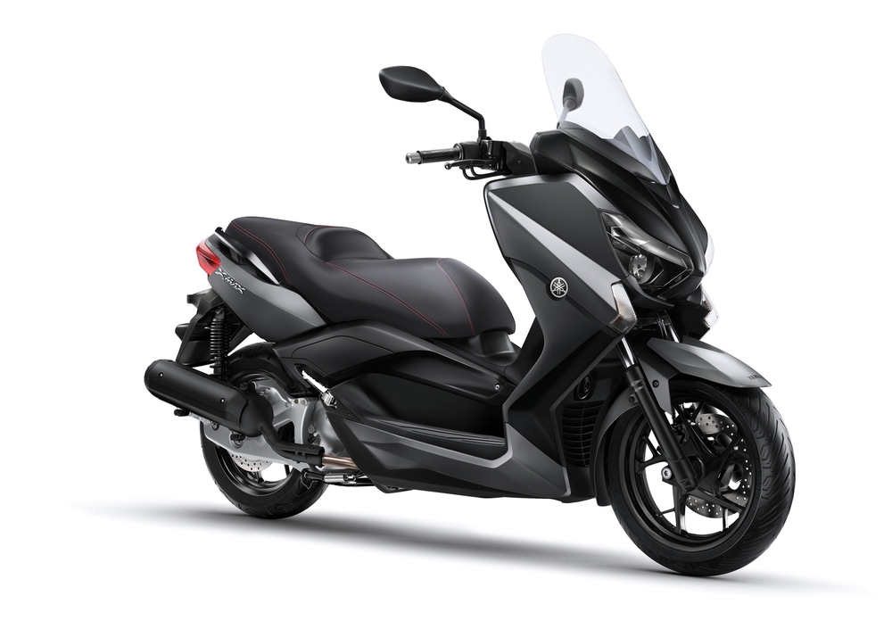 Yamaha X-Max 125 ABS (2017), prezzo e scheda tecnica - Moto.it