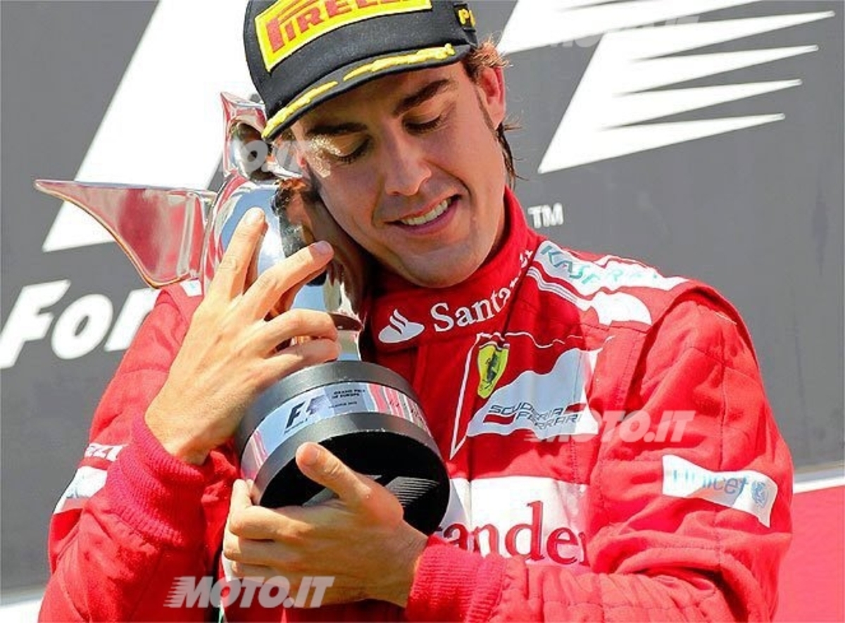 Alonso, Valencia 2012: vittoria di strategia, fortuna e classe ...