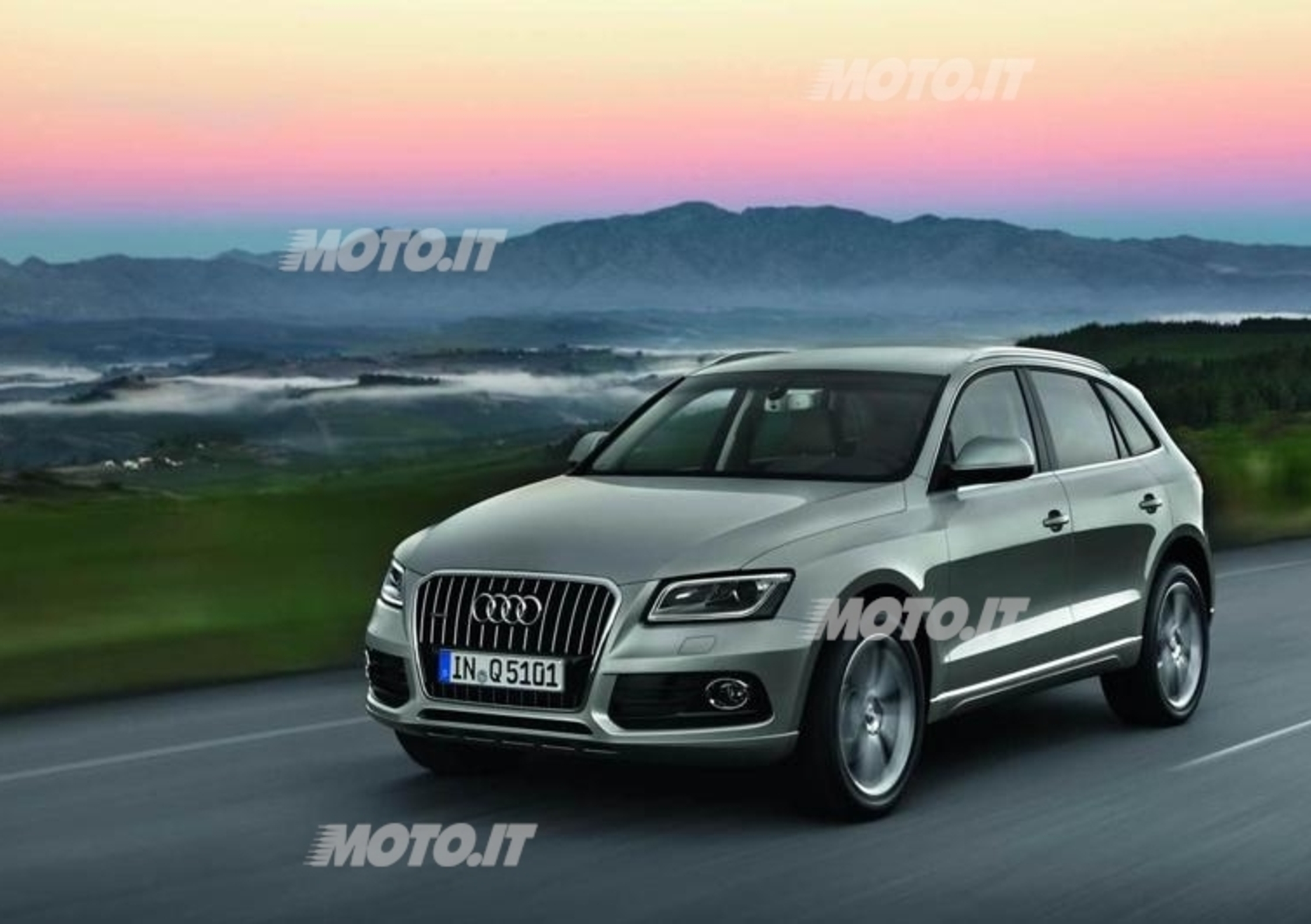 Audi Q5 restyling: listino prezzi - News - Automoto.it