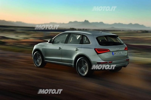 Audi Q5 restyling: listino prezzi - News - Automoto.it