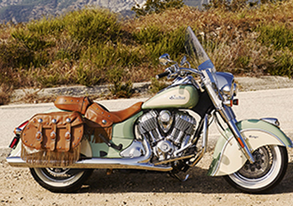Indian Chief Vintage (2017 - 18), prezzo e scheda tecnica - Moto.it