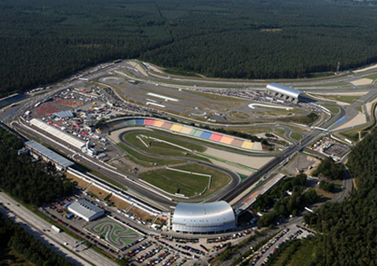 Le curiosità del GP di Germania - Formula 1 - Automoto.it