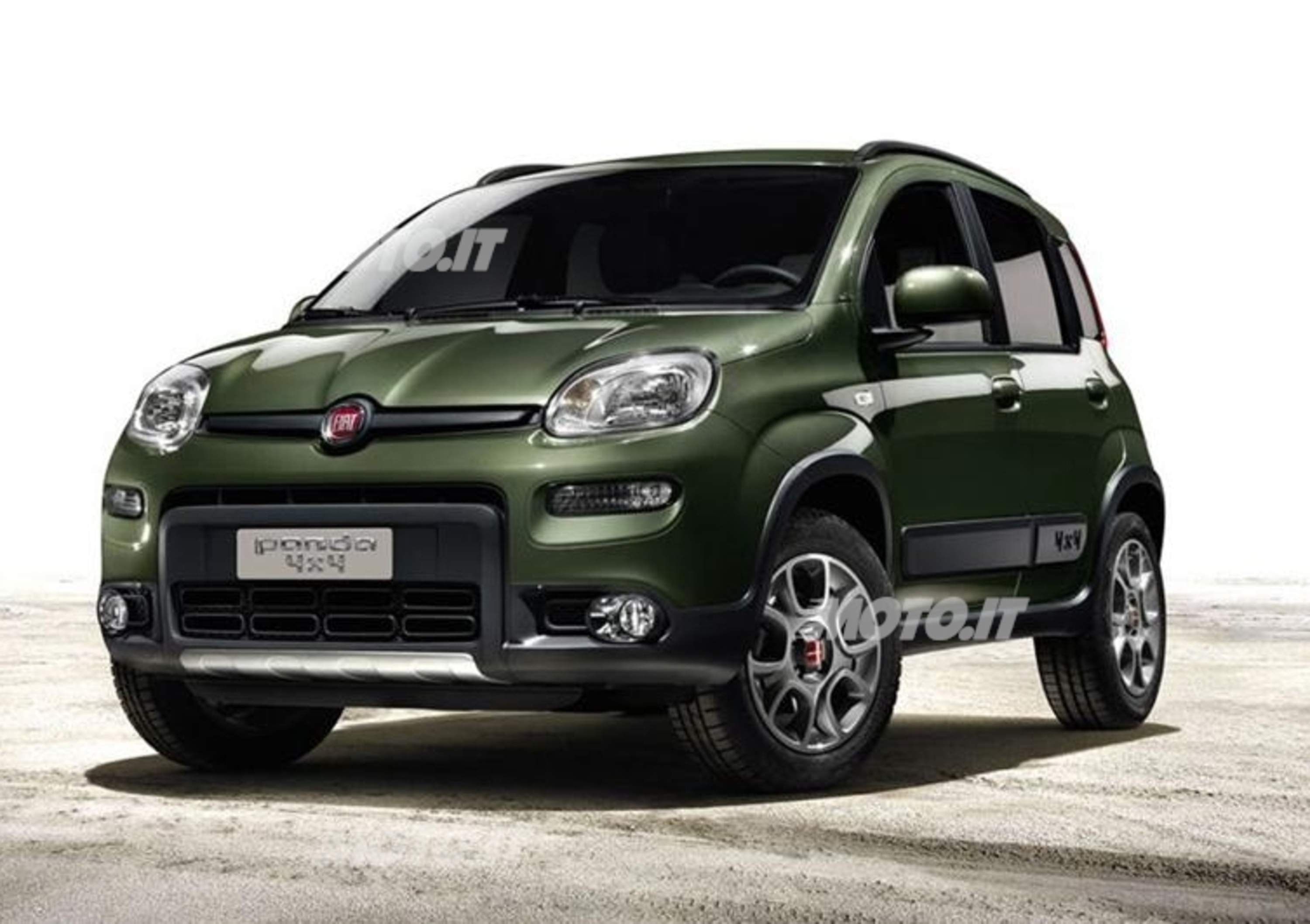 Nuova Fiat Panda 4x4: tutti i dettagli ufficiali - News - Automoto.it
