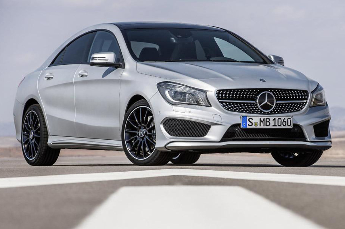 Mercedes-Benz CLA: tutti i dati ufficiali - News - Automoto.it
