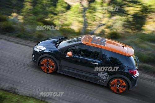 Citroen DS3 Racing - Prove - Automoto.it