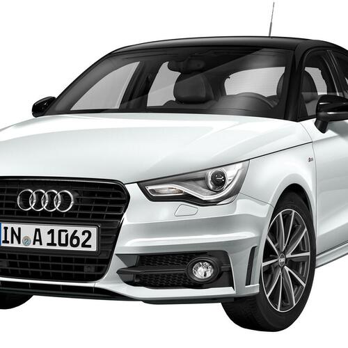 Audi A1 Admired - News - Automoto.it