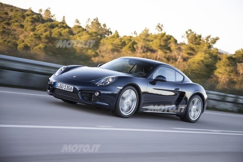 Jan Roth: «La nuova Porsche Cayman è stata costruita per le curve ...
