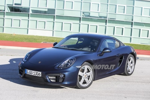 Jan Roth: «La nuova Porsche Cayman è stata costruita per le curve ...