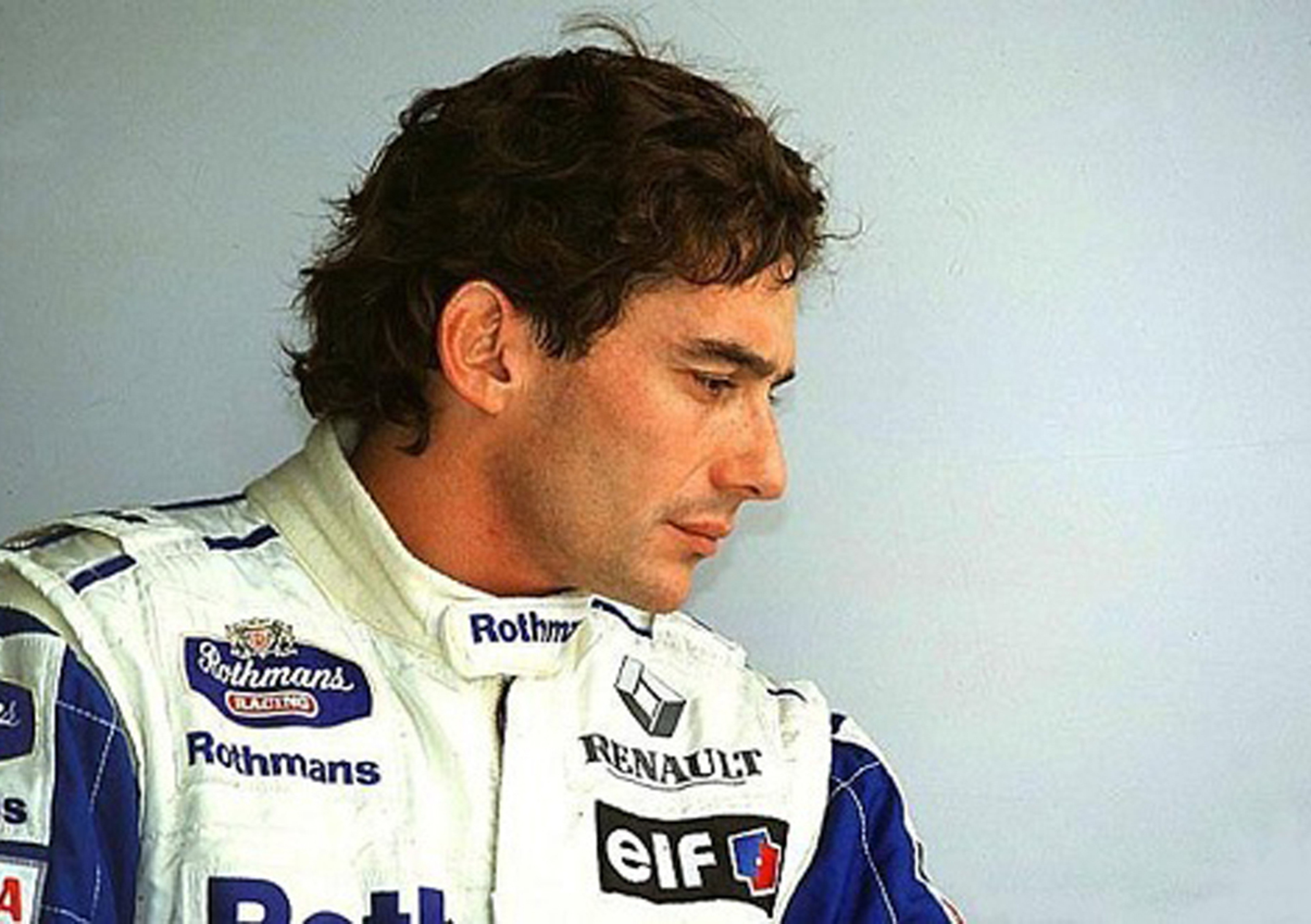 L’impressionante intervista inedita di Ayrton Senna a 19 anni dalla ...