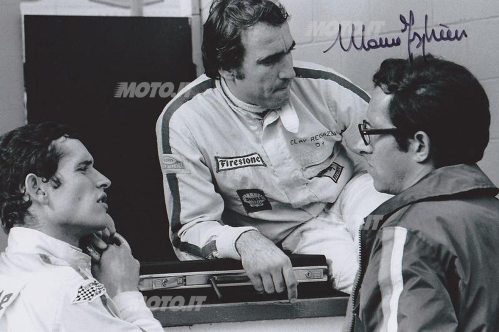 Mauro Forghieri, Ferrari F1 e non solo (Prima Parte) - News - Automoto.it