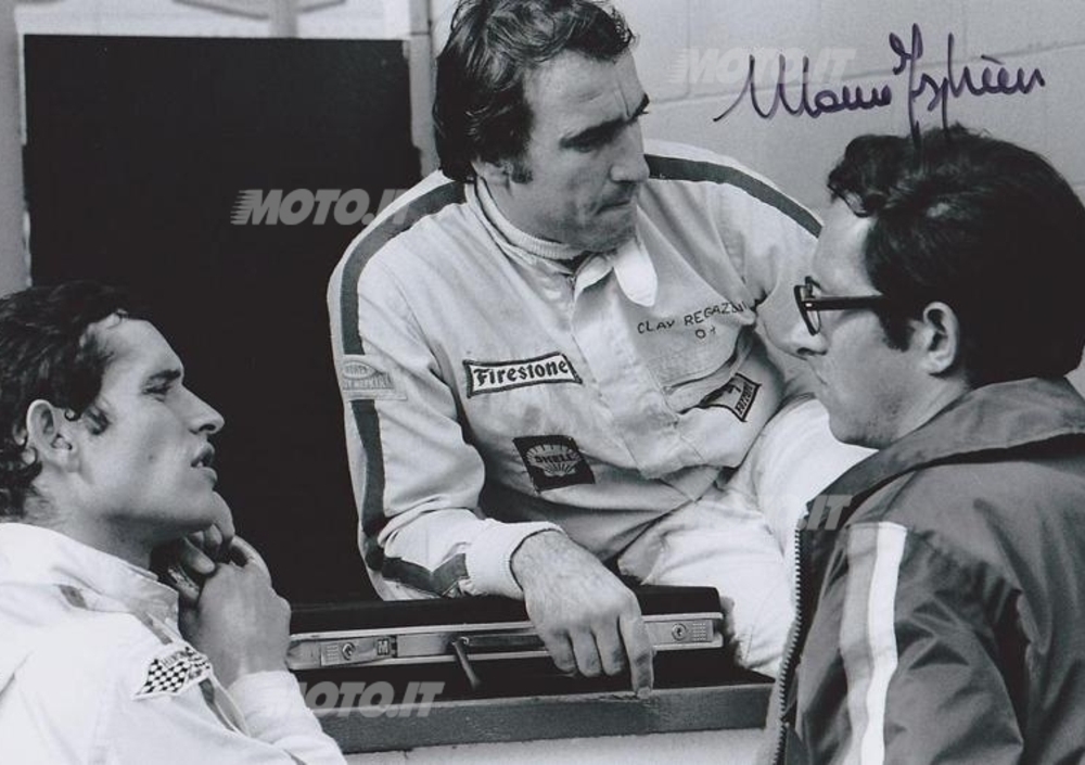 Mauro Forghieri, Ferrari F1 e non solo (Prima Parte) - News - Automoto.it