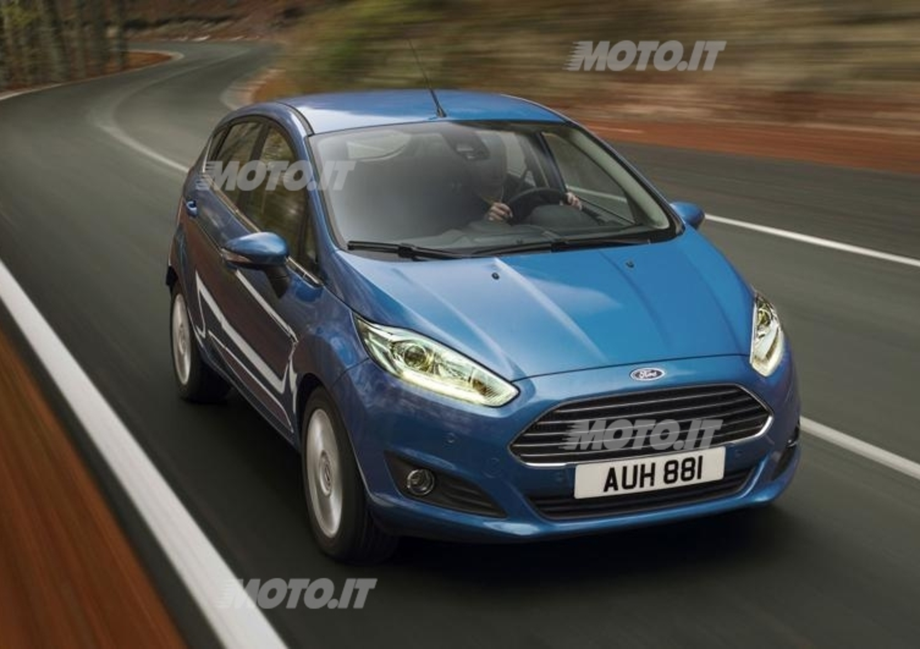 Ford Fiesta: arriva il cambio automatico Powershift - News - Automoto.it