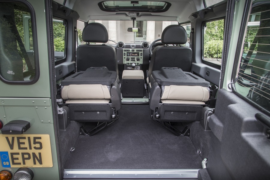 Listino Land Rover Defender (1990->>) usate - Automoto.it