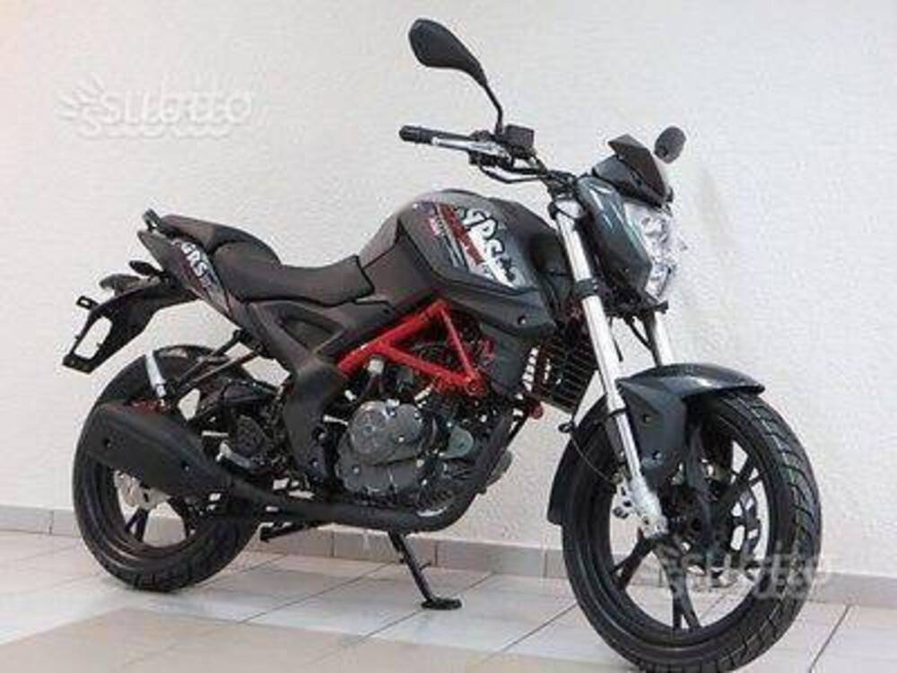 Vendo KSR Moto GRS 125 4T (2014 - 16) nuova a Montebelluna (codice ...