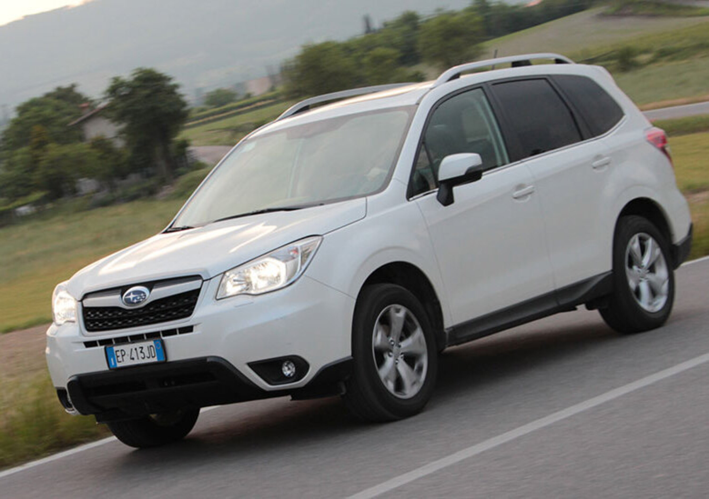 Subaru Forester 2.0i-L Exclusive - Prove - Automoto.it