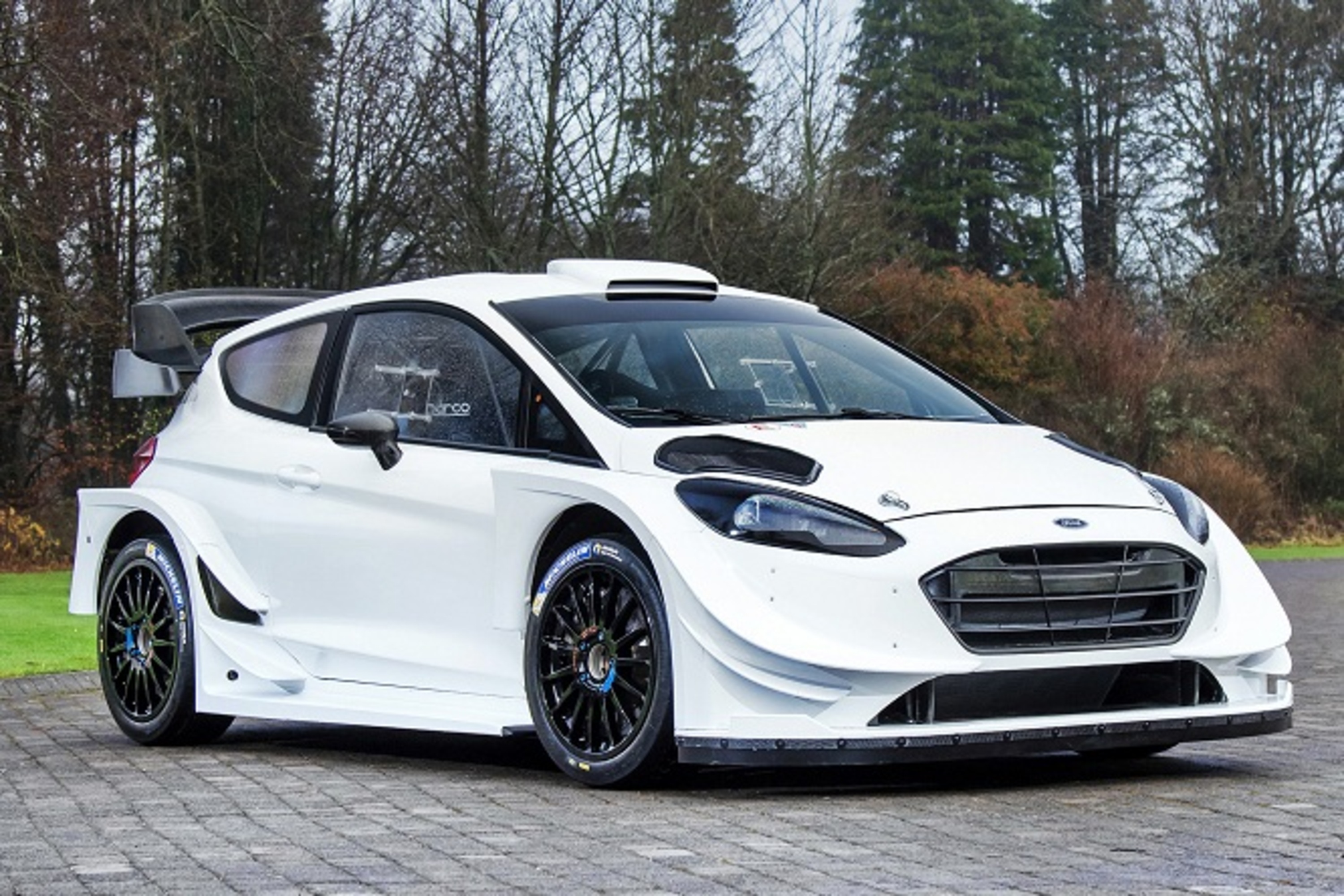 WRC 2017: ecco la nuova Ford Fiesta M-Sport - News - Automoto.it
